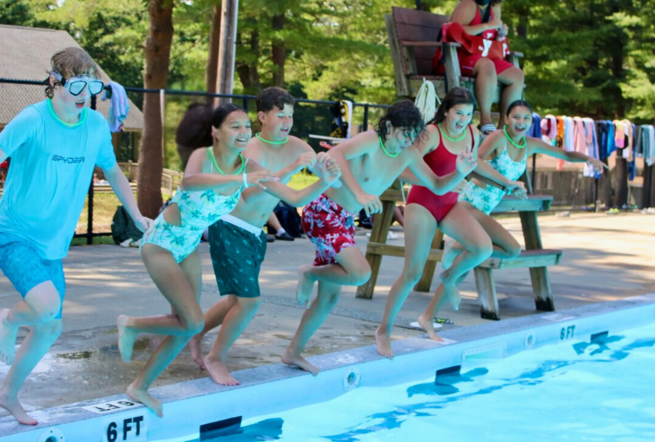 Hopkinton Summer Day Camp | MetroWest YMCA